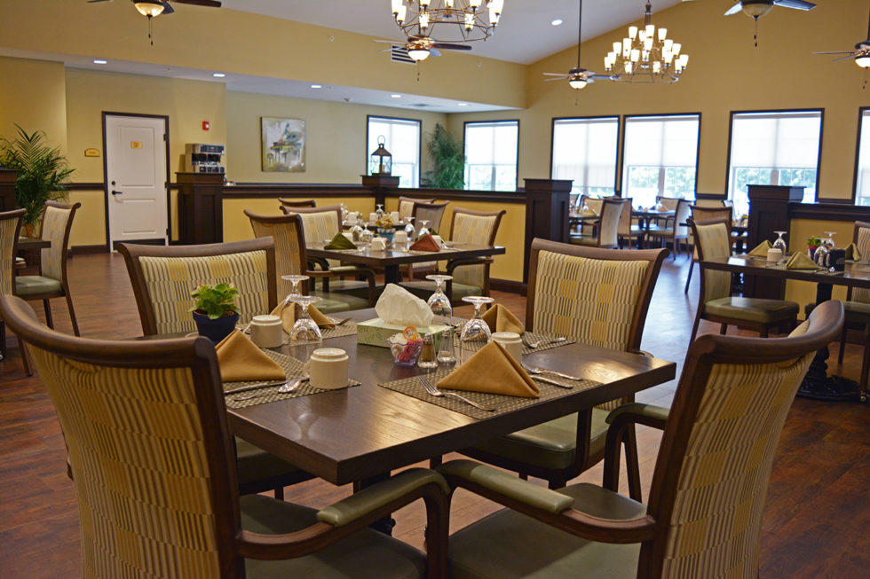 Assisted Living | Villas of Jackson