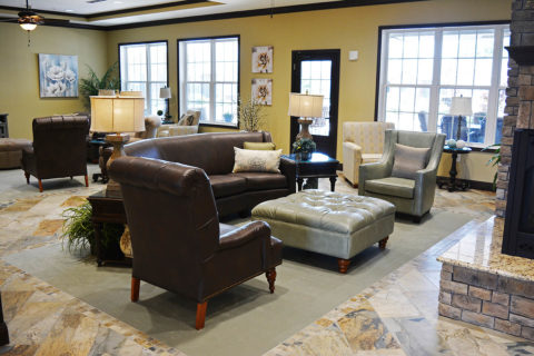 Assisted Living | Villas of Jackson